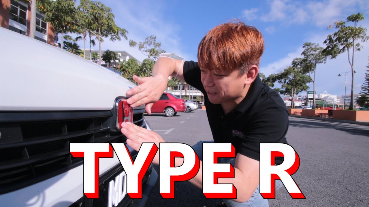 想當 TYPE R - YouTube