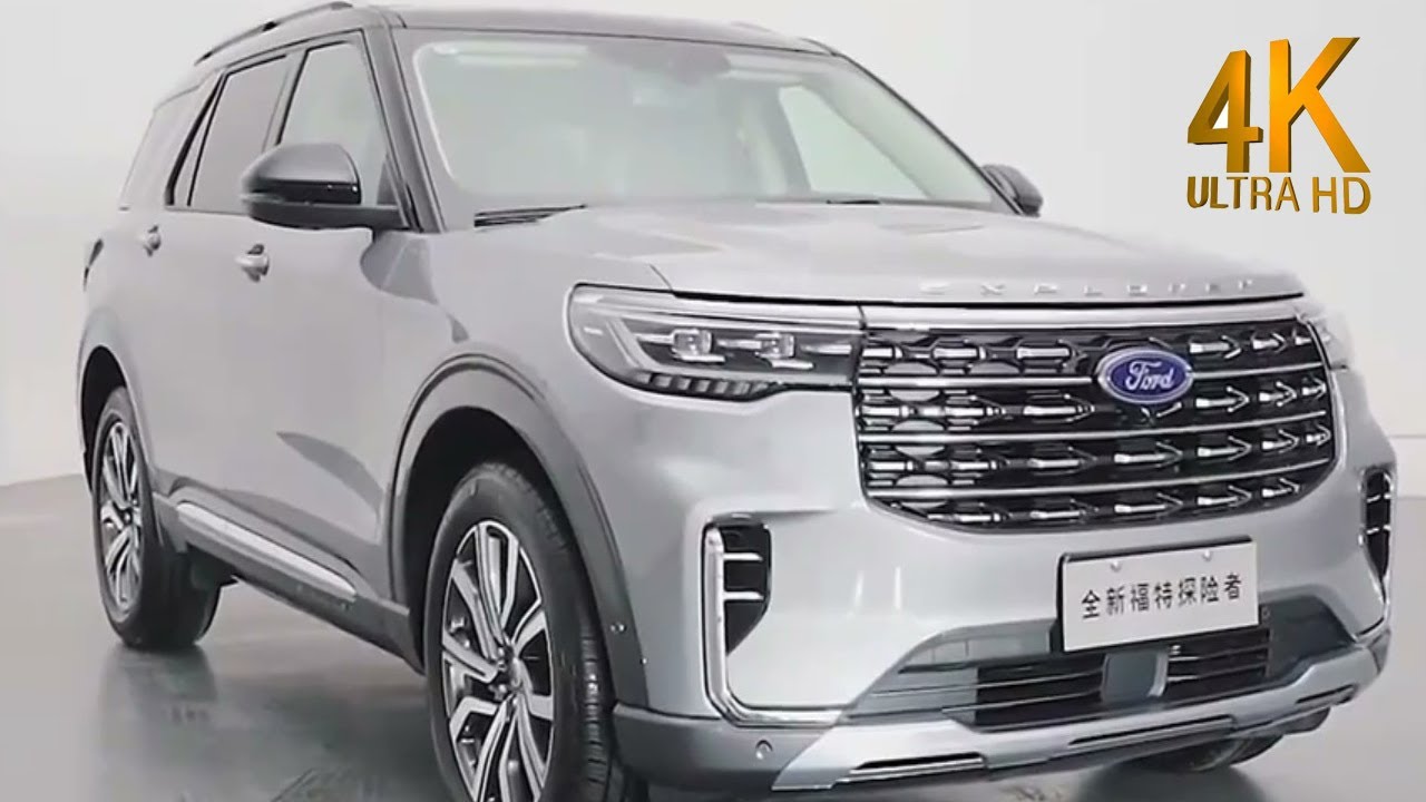 3 Favorite SUV Self-Driving Tours ! 2022/2023 - YouTube