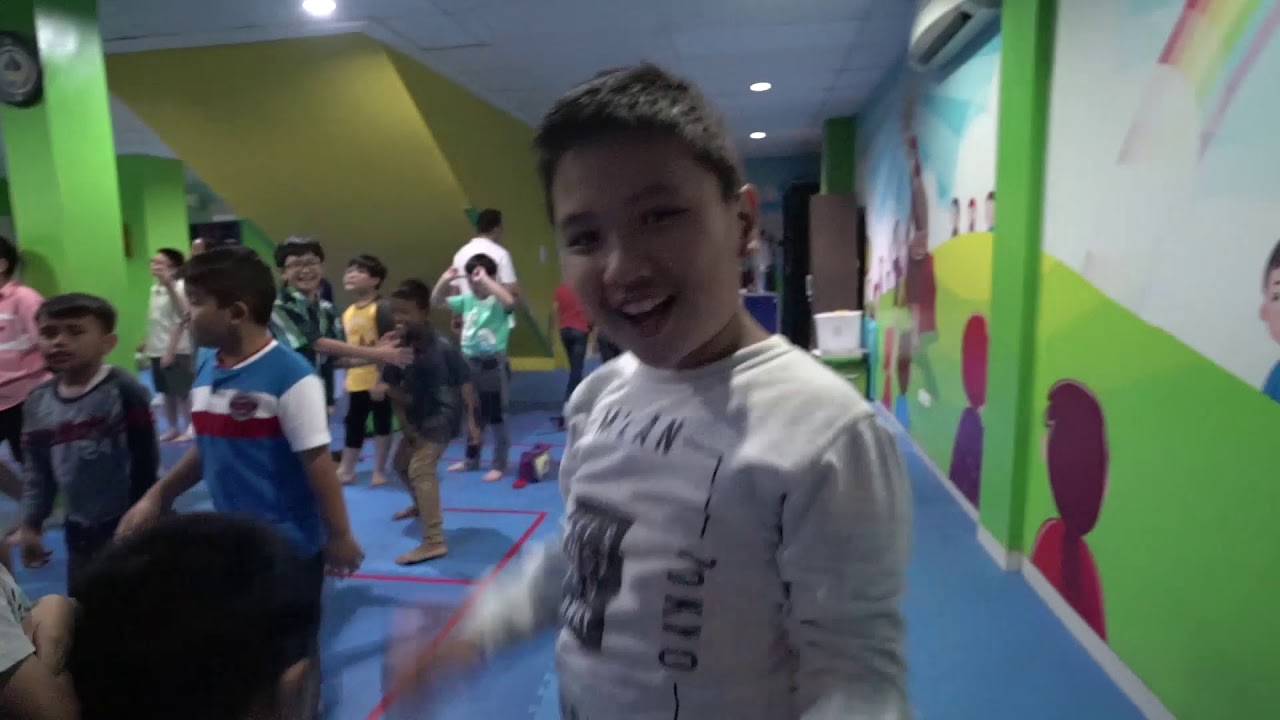 WTC KIDS SERPONG - YouTube