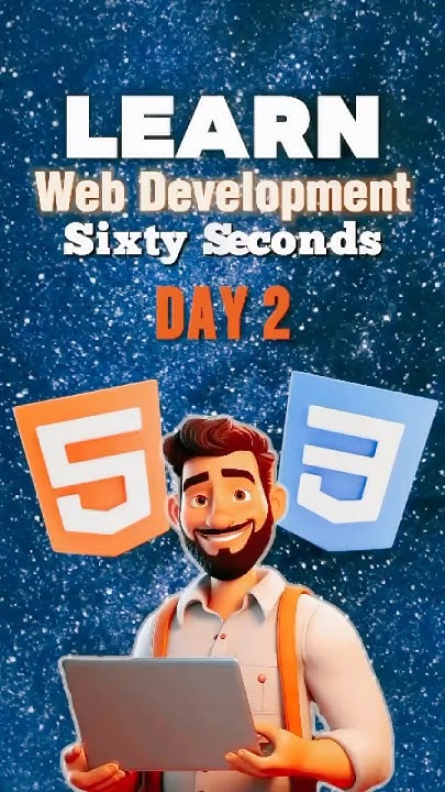 Day 2 of learning web development | coding challenge | @tecoritham - YouTube
