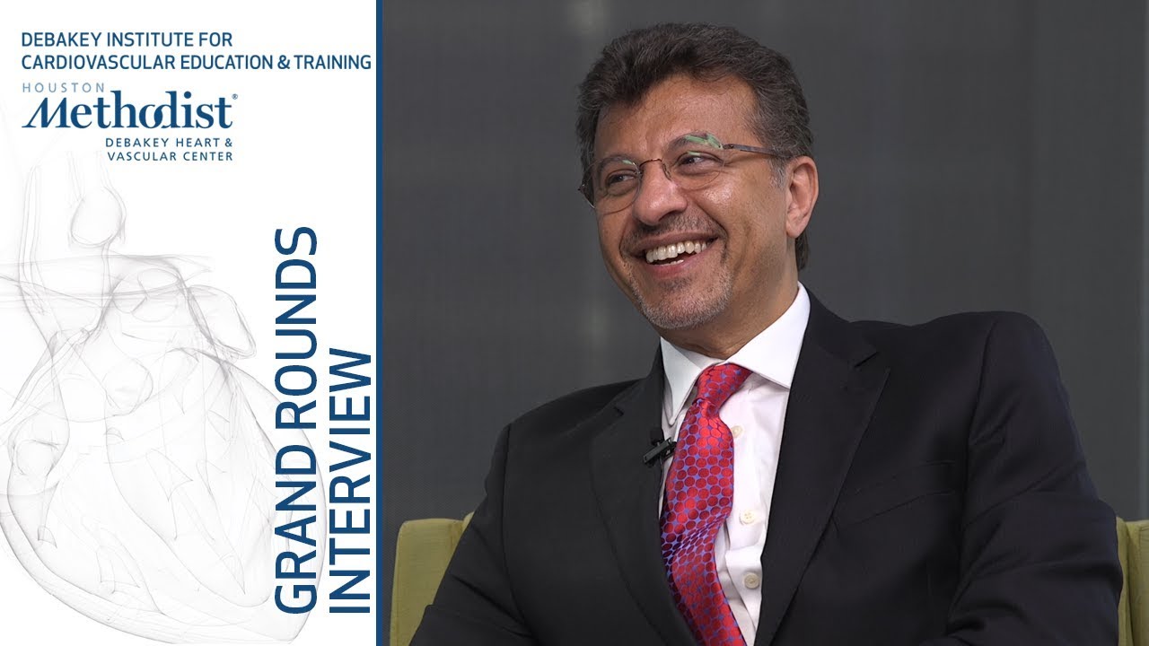 Grand Rounds Interview with Hani Najm, MD, (June 13, 2019) - YouTube
