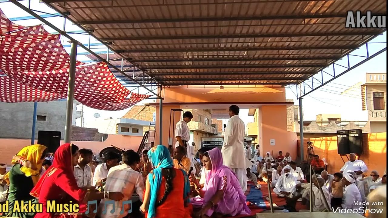 साधु सां घरबारी कोन्या Sadhu Sa Ghar Bari Konya Seth Tarachand Akku ...