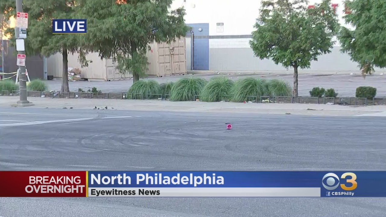 Drag Racing On Temple University's Campus Turns Violent, Police Say ...