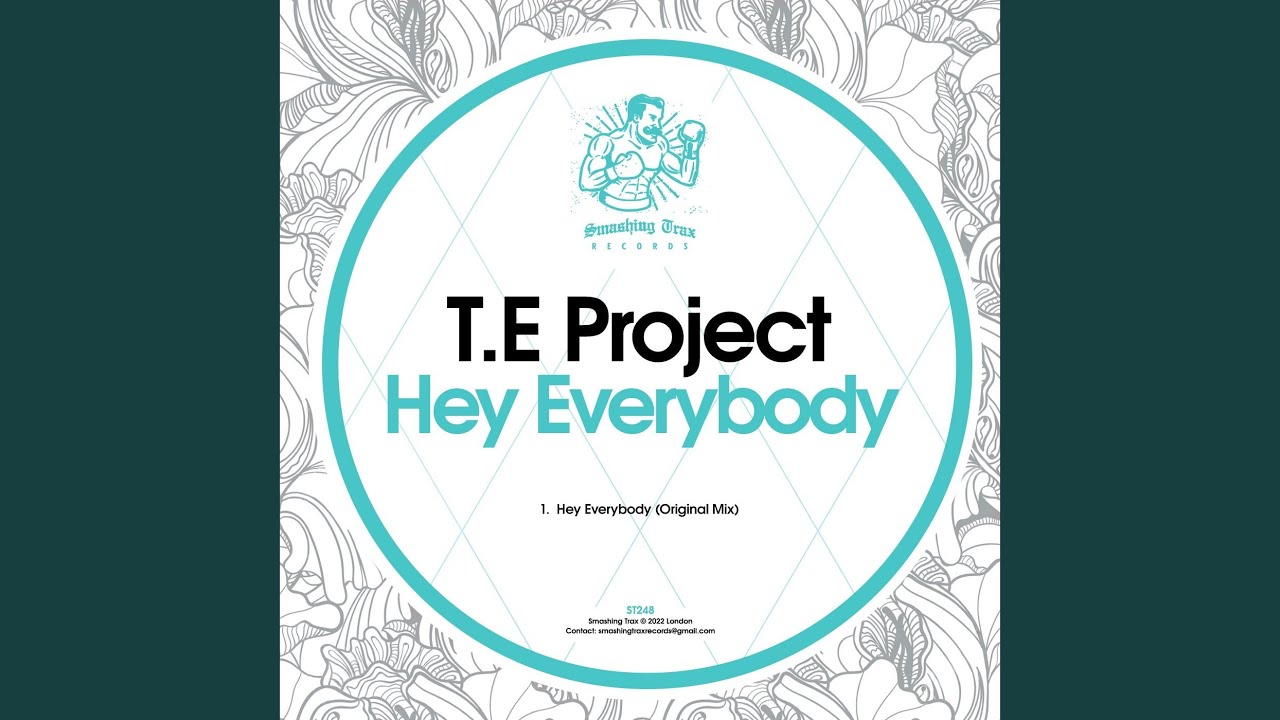 Hey Everybody - YouTube