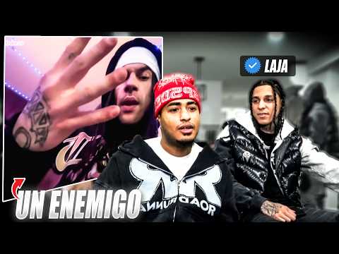 REYDELACITY ENTERS OMETV WITH LAJA… AND THEY FIND AN ENEMY! 😂🔥