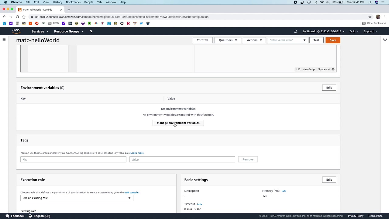 08 - Lambda Intro - YouTube
