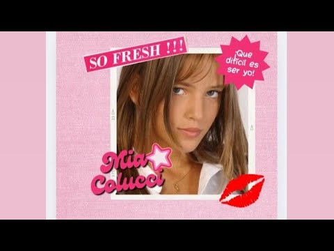 Mia Colucci - Momentos Iconicos 💋✨️