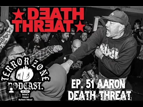 Terror Zone Podcast Ep. 51 Aaron Death Threat - YouTube