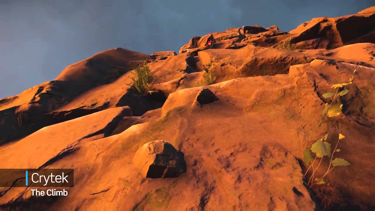 CRYENGINE Showcase GDC 2016 - YouTube