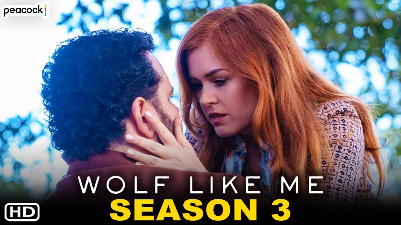 Wolf Like Me Season 3 - Trailer Release Date Update & Everything We Know So Far - Gary & Mary ...