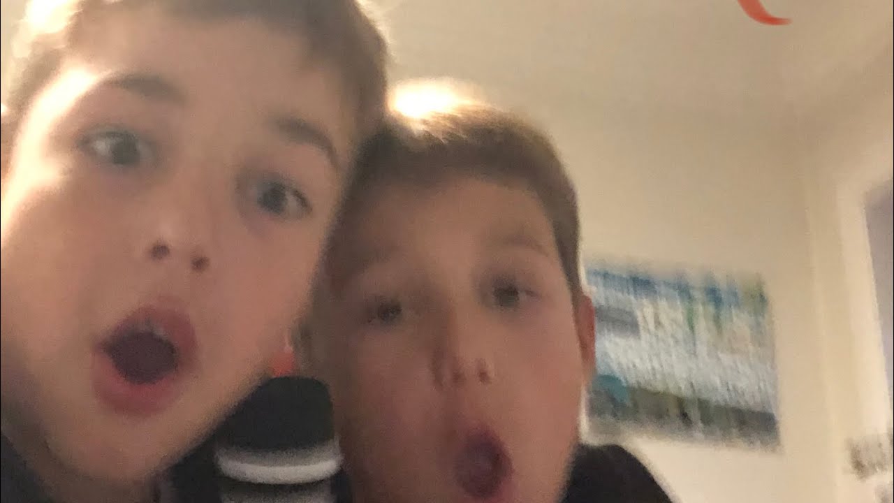 Mig og Eddie bo rapper - YouTube