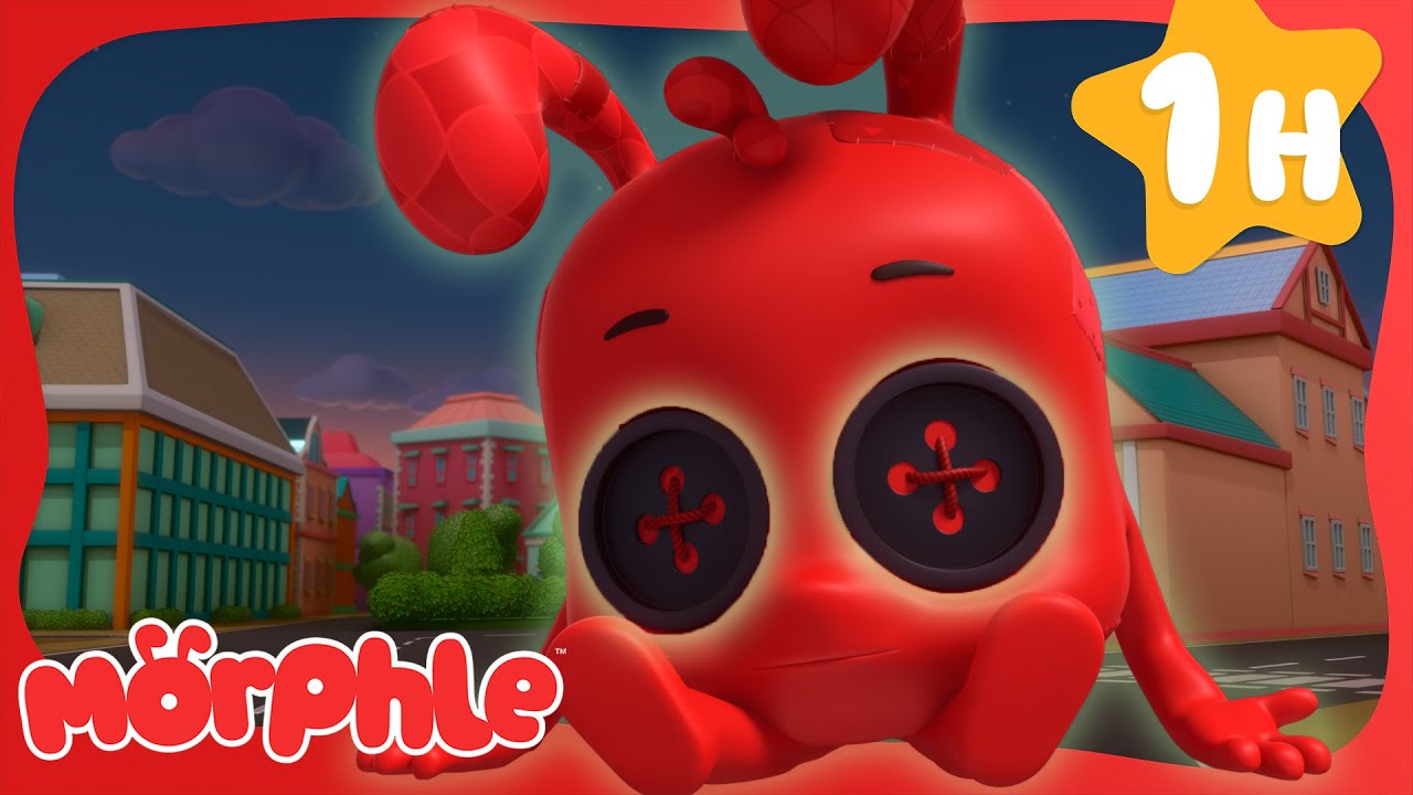 Morphle Monster Doll | Morphle's Family | My Magic Pet Morphle | Kids ...