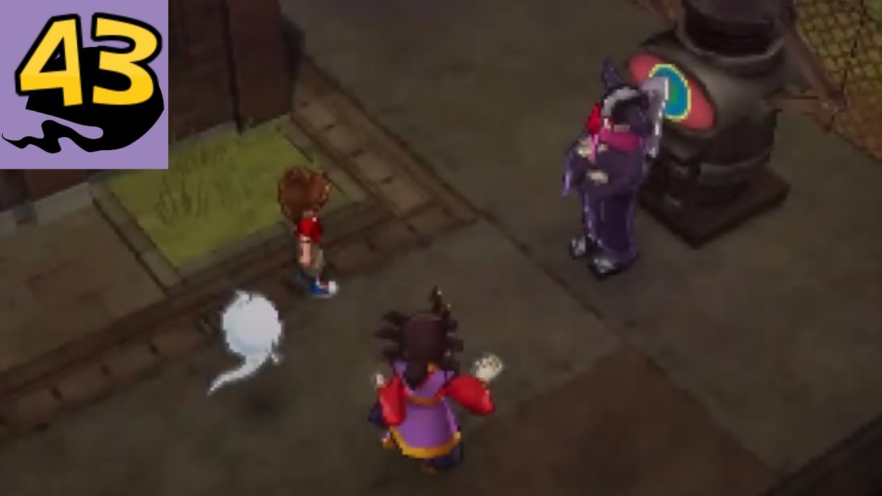 Let’s Play Yo-kai Watch 2: Psychic Specters - Episode 43 - Wicked Fate ...