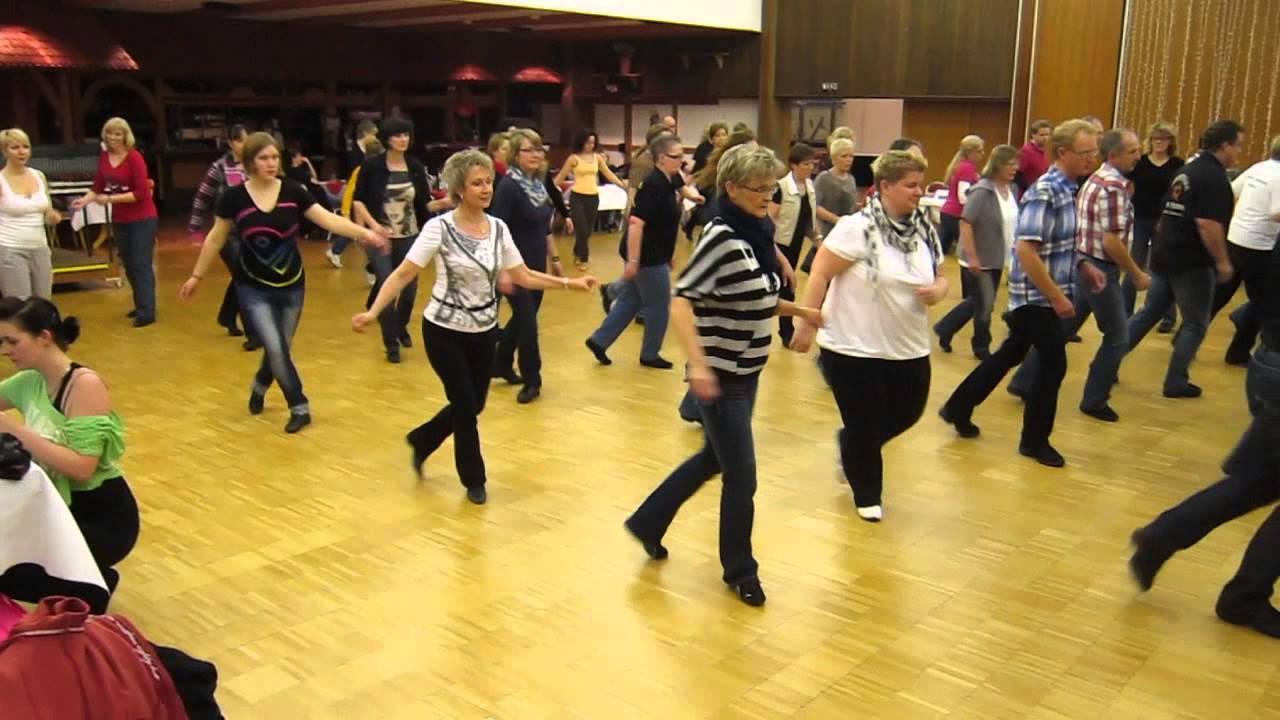 Backtrack - Line Dance - YouTube
