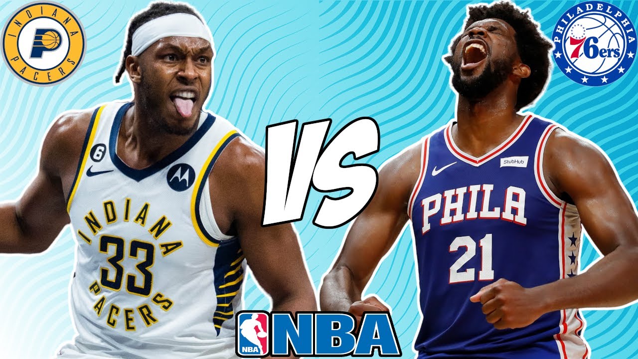 Indiana Pacers vs Philadelphia 76ers 1/25/24 NBA Free Picks ...
