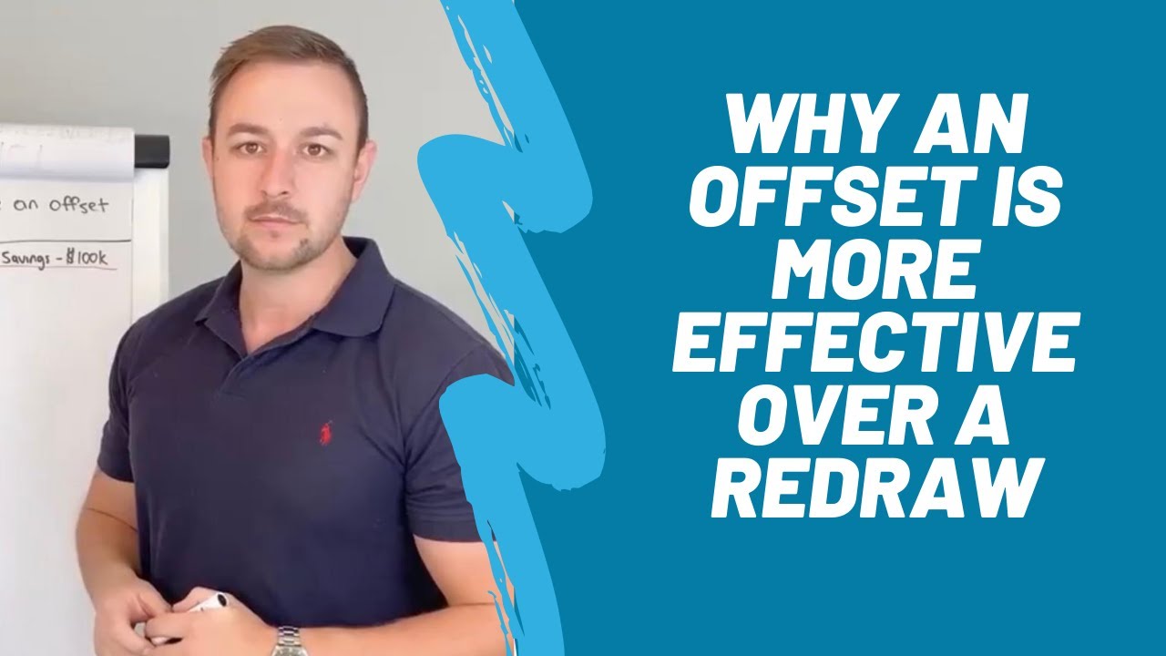 Why an offset is more effective over redraw - YouTube