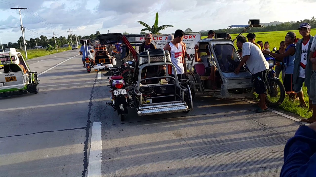 Roxas city sidecar - YouTube