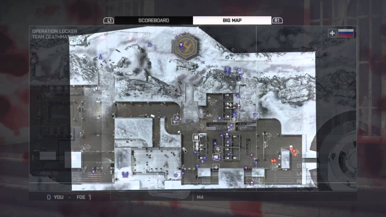 [PS4 BF4]Locker 64TDM 52K11D (AEK) - YouTube