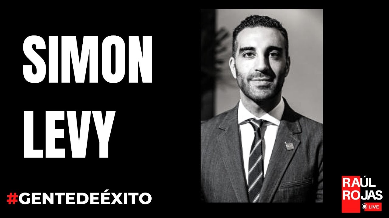 SIMON LEVY ENTREVISTA CUARENTENA LIVE - YouTube