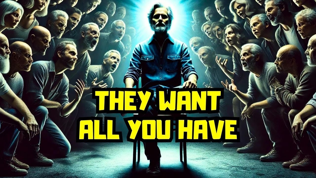 THEY ENVY YOU – Learn To Identify The Signs And What To Do Next - YouTube