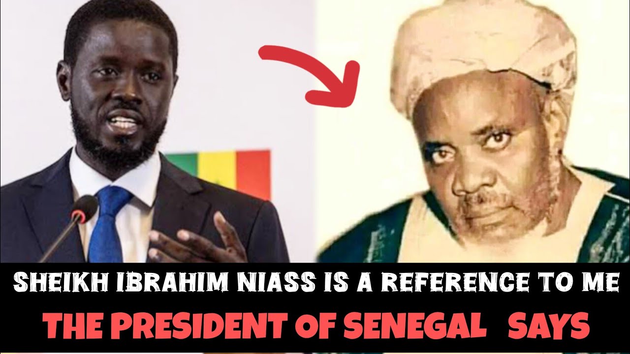 For the 1st time in history, Africa elects a 44-year-old president in ...