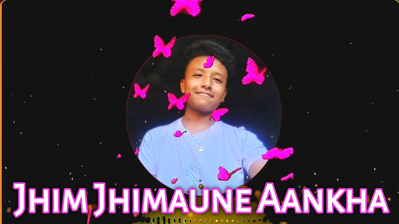 Jhim Jhimaune Aankha | Trending Song Audio Track | Jay's Piano - YouTube