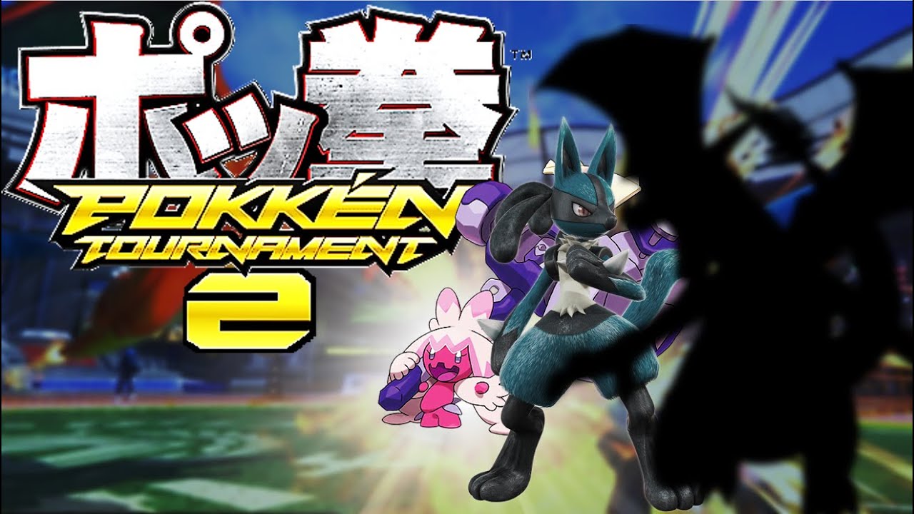 ¿Como Seria El Roster De POKKÉN 2? | Pokkén Tournament - YouTube