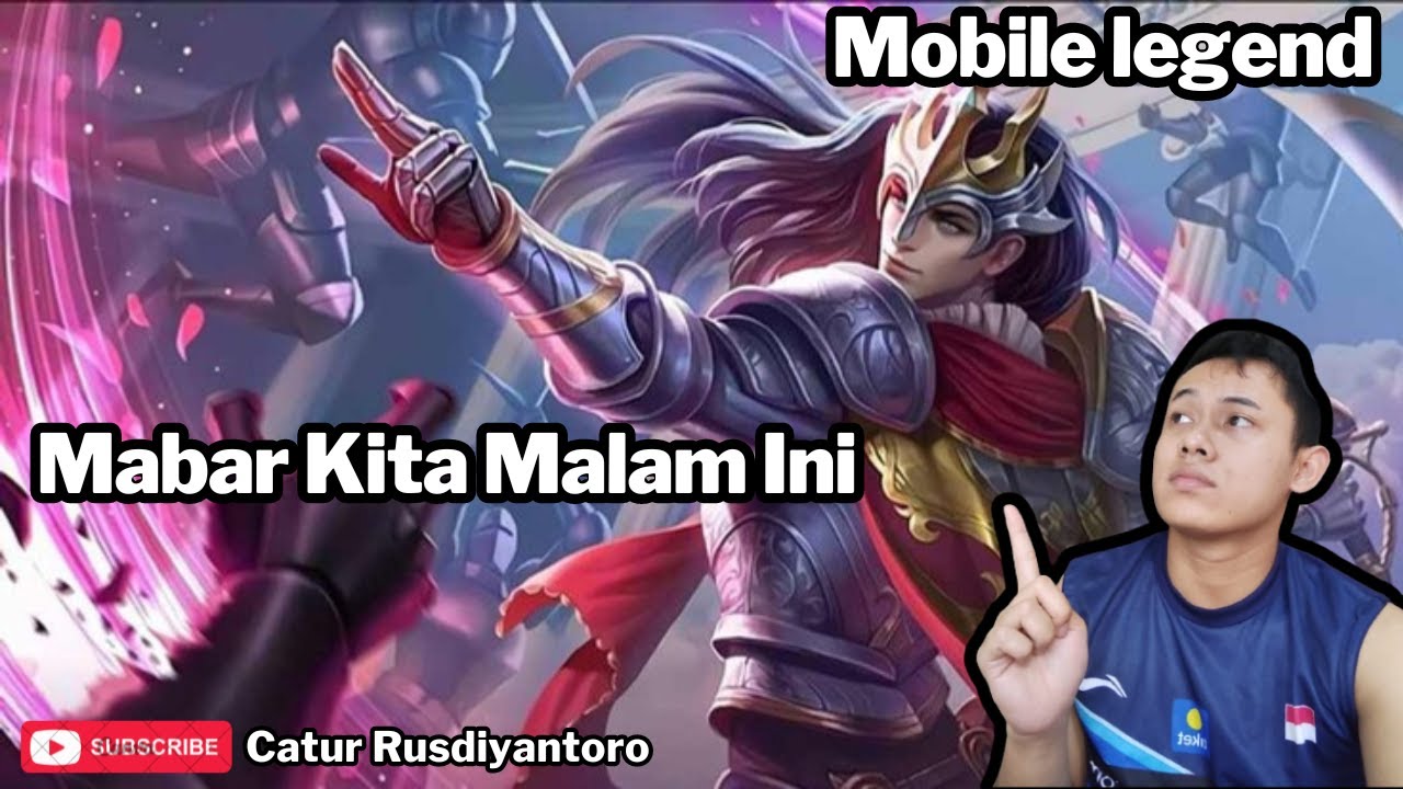 LIVE MABAR MOBILE LEGENDS , OPEN MABAR GRATIS & VIP !! - YouTube