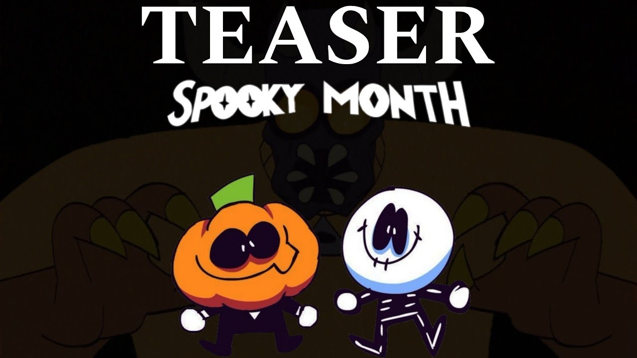 Spooky Month - Cap 3 (Teaser en español) - YouTube