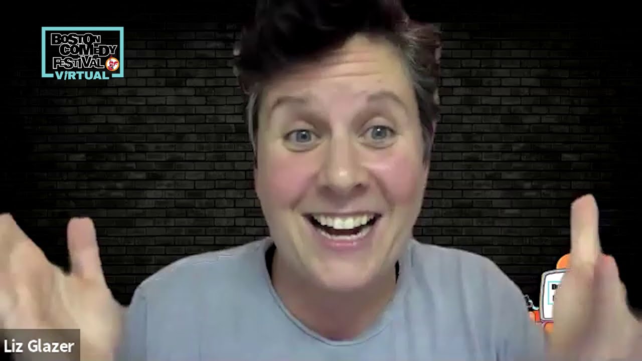 Liz Glazer - Boston Comedy Festival - YouTube