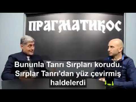 Sırp tarihçinin Türkler hakkında enteresan ifadeleri