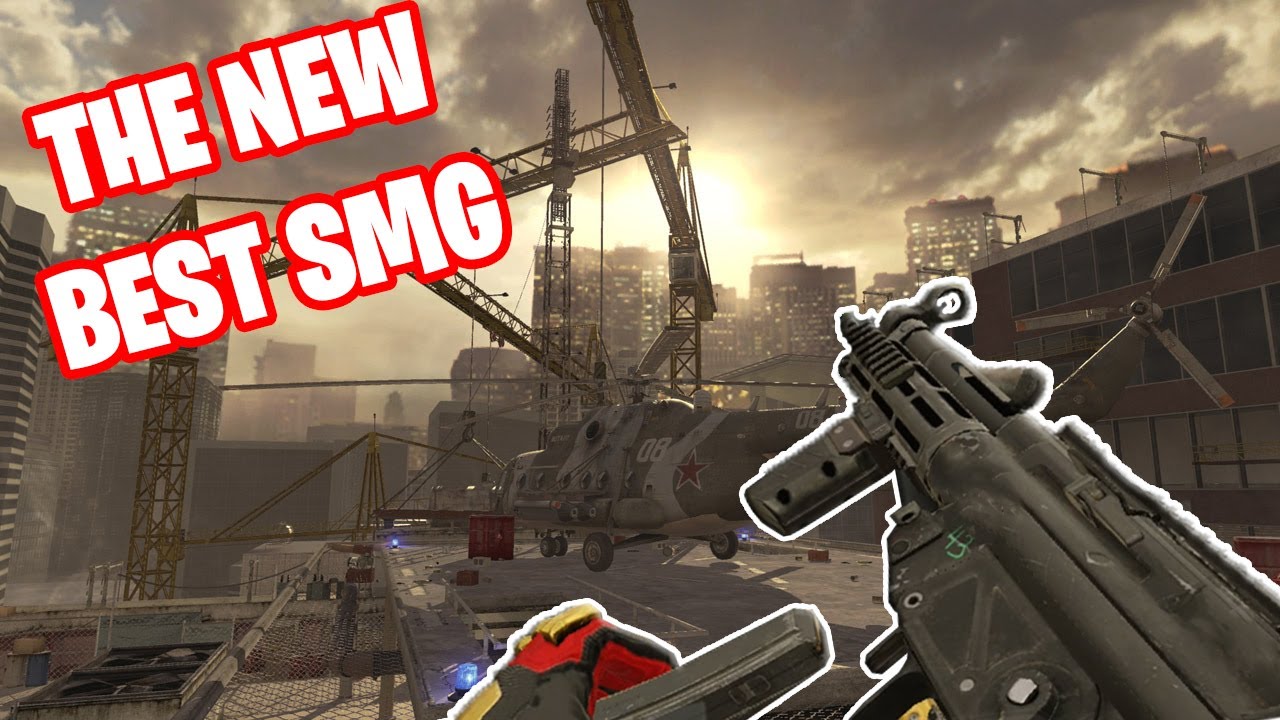 S7 | NEW MP5 (best SMG) and the NEW Map Highrise | CoD Mobile | No ...