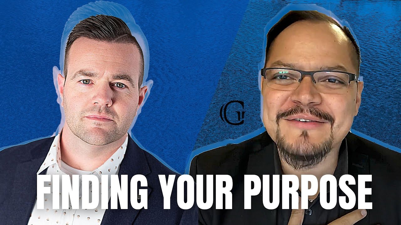 Finding Your Purpose | Wayne Hillier & Alfonso Cuadra - YouTube