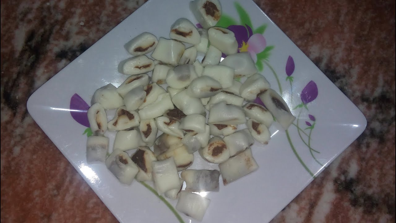 Bala de Coco Recheada - YouTube