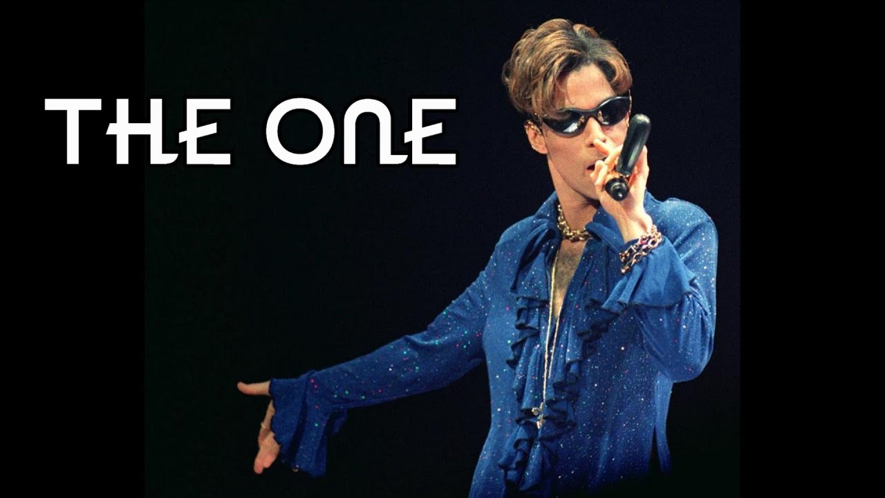 Prince - The one (1998) Review - YouTube