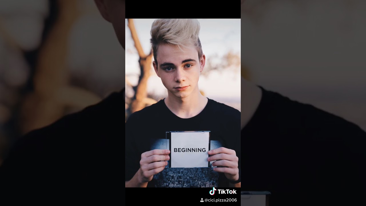 Corbyn Matthew Besson’s Glow Up - YouTube