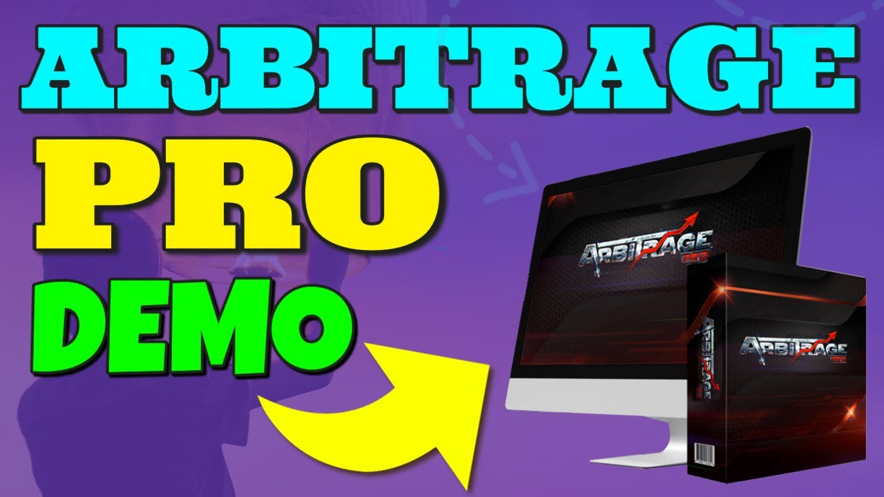 Arbitrage Pro Review Bonus & Demo 👑 Arbitrage Pro Review Bonus + Demo 👑👑👑 - YouTube