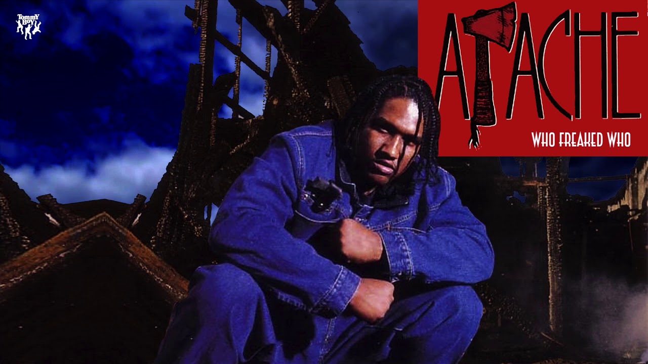 Apache - Who Freaked Who - YouTube Music