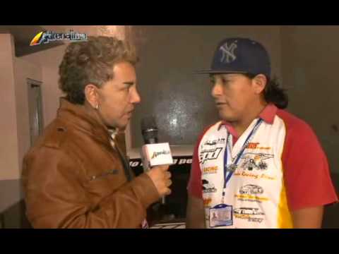 ADRENALIMA - ENTREVISTA A NITRO RACING