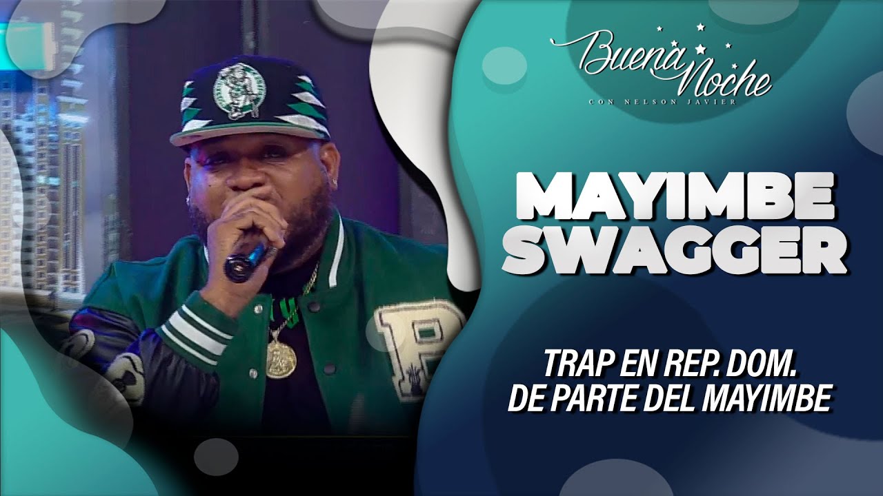 VAMOS AL TRAP CON MAYIMBE SWAGGER - YouTube