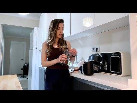 OĞLUMLA BERABER AKŞAM KEYFİ😍 ÇAY BARDAKLARIM YENİ GİBİ OLDU👍