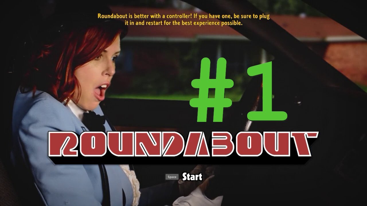 Lets play : Roundabout | 2014 | 60fps | Part 1 of 7 - YouTube