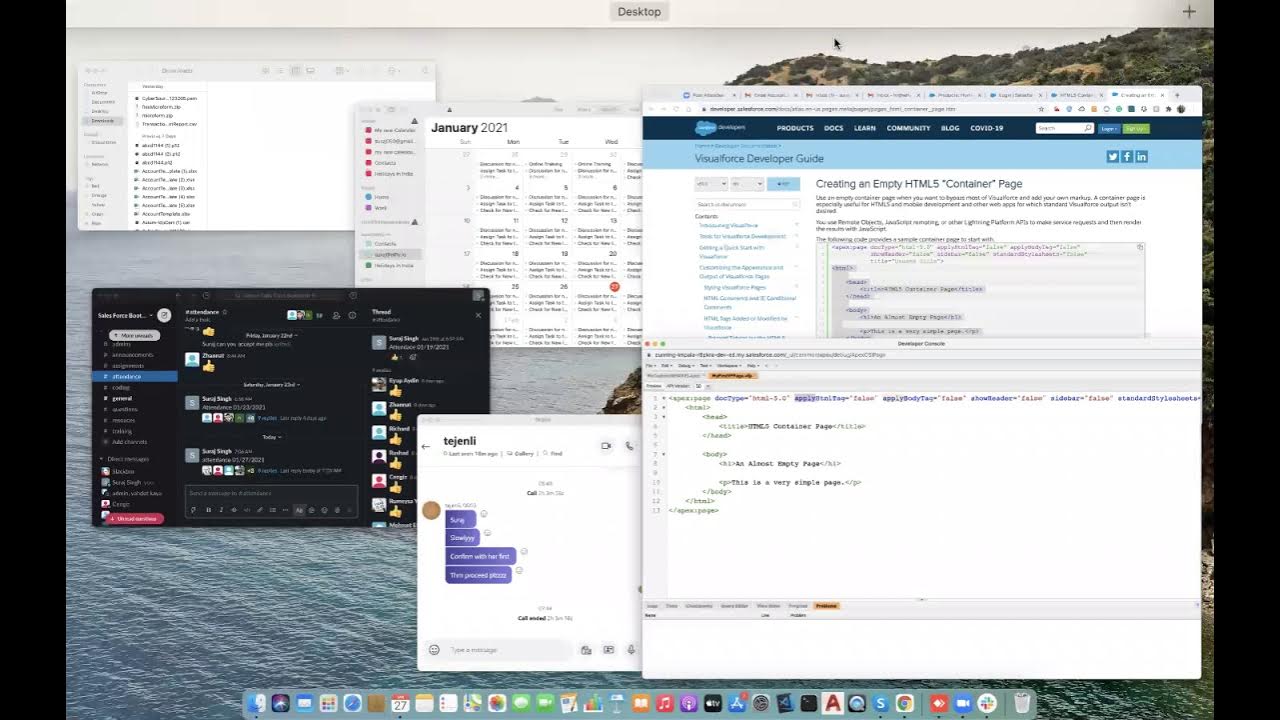 Salesforce Training D38 | VF Page | Apex Controller | PDF with Salesforce - YouTube