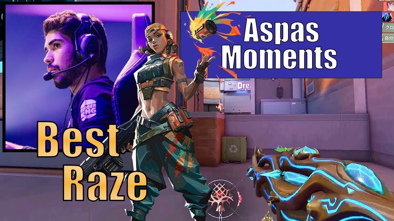 LEV ASPAS MELHORES MOMENTOS DE RAZE #1 Sunset | Lotus | Duelista | Main ...