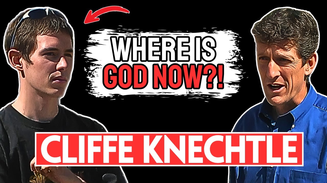 Cliffe Knechtle’s Toughest Debate! Why Doesn’t God Appear Today? - YouTube