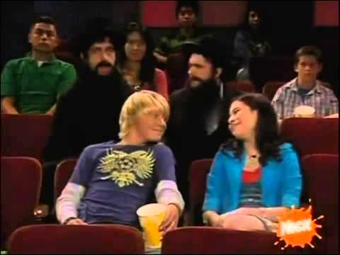 Drake and josh the best of crazy steve - YouTube