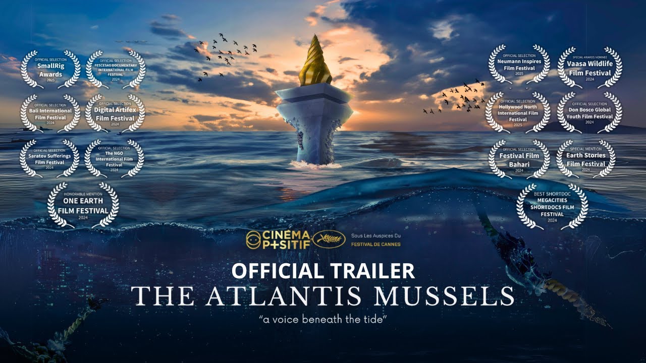 THE ATLANTIS MUSSELS - Official Trailer - YouTube