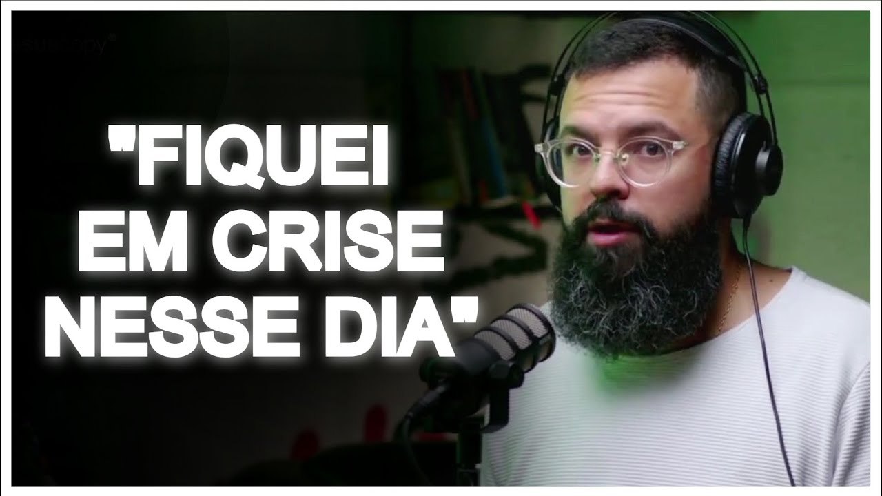 TOP 3 CONVIDADOS DO JESUSCOPY | Cortes Podcast Jesuscopy - YouTube