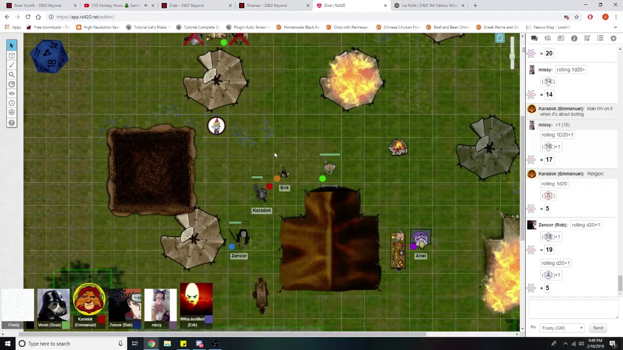 DND Episode 26: The Usari - YouTube