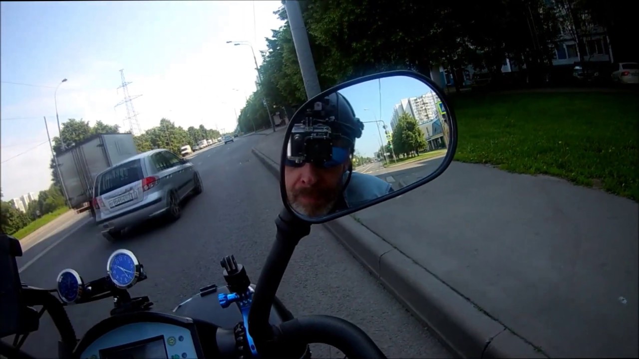 Камера заднего вида (Rear view camera). Скутеры для инвалидов. Mobility ...